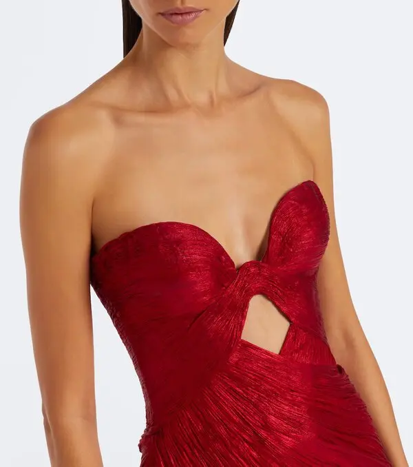 MARIA LUCIA HOHAN Zephyra Gown