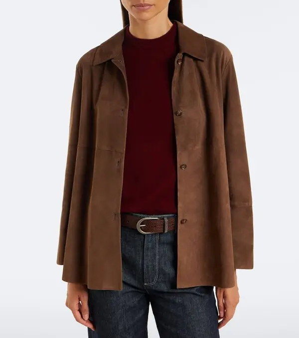 Max Mara Wool And Cashmere Sweater
