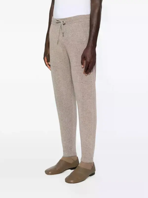 Eric Bompard Cashmere Track Pants