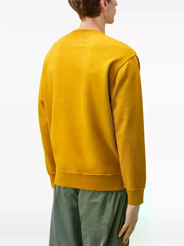 C.P. COMPANY Lens-detail Sweater