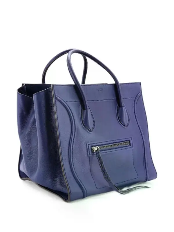 Celine Phantom Bag Grainy Leather Medium Tote Bag
