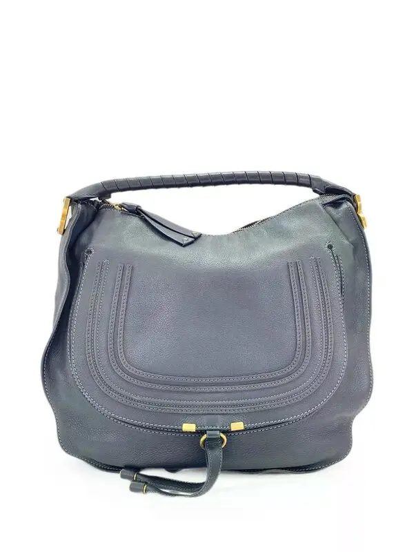 Chloé 2010 Marcie Handbag - Grey