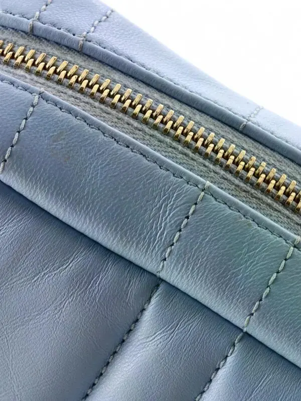 Burberry Lola Quilted Leather Small Shoulder Bag