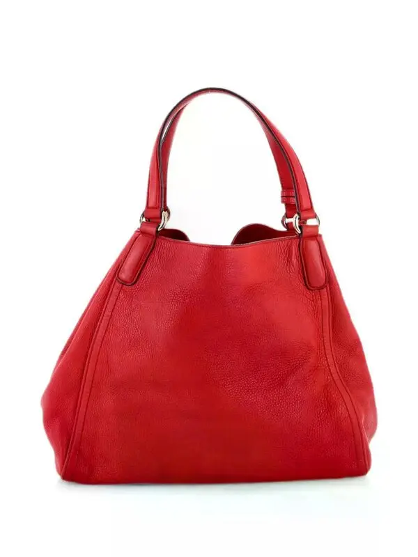 Gucci Soho Leather Medium Shoulder Bag