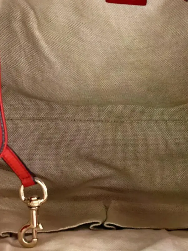 Gucci Soho Leather Medium Shoulder Bag