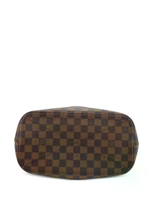 LOUIS VUITTON Siena Mm Tote Bag