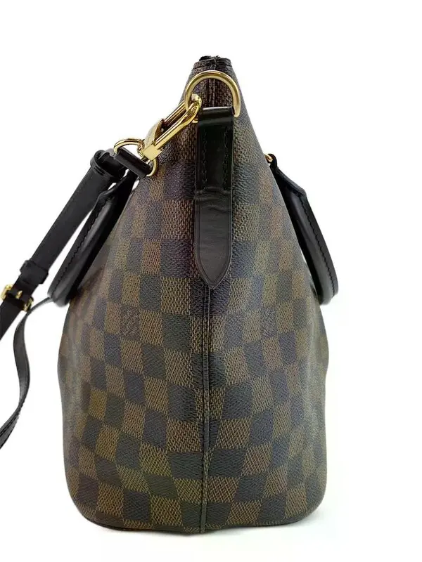 LOUIS VUITTON Siena Mm Tote Bag