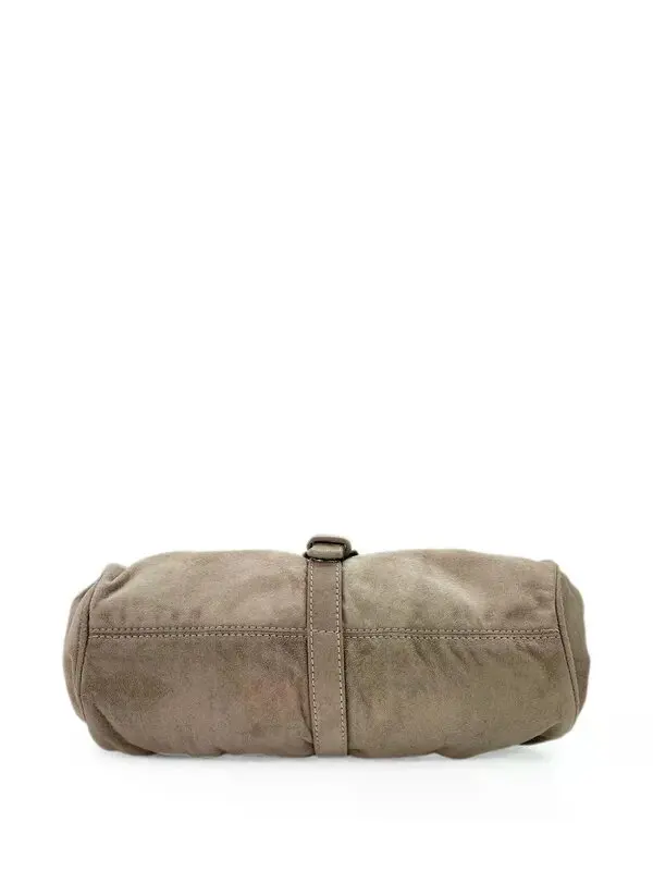Loewe 1990s Anagram Tote Bag