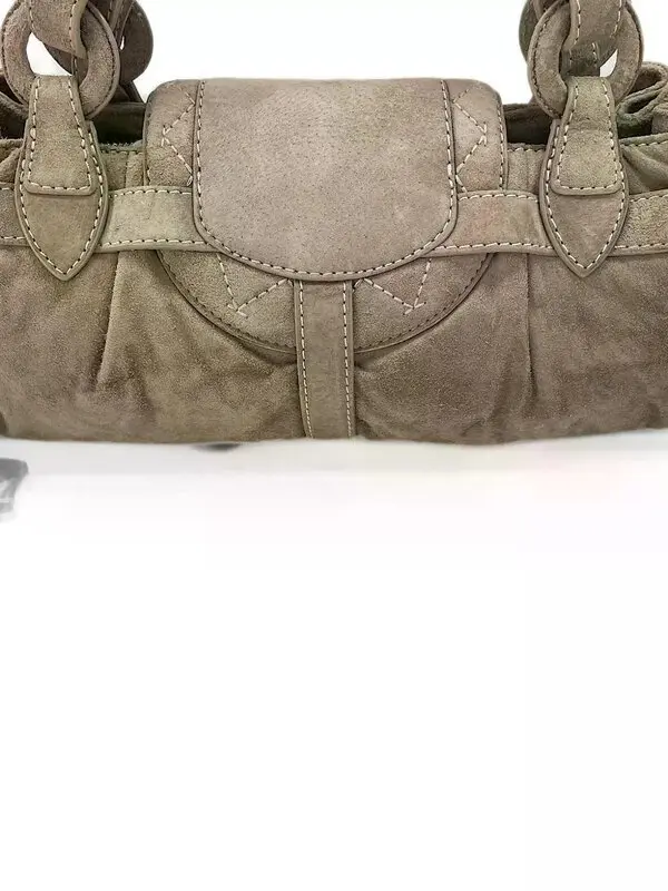 Loewe 1990s Anagram Tote Bag