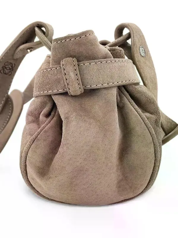 Loewe 1990s Anagram Tote Bag