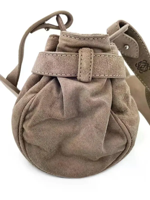 Loewe 1990s Anagram Tote Bag