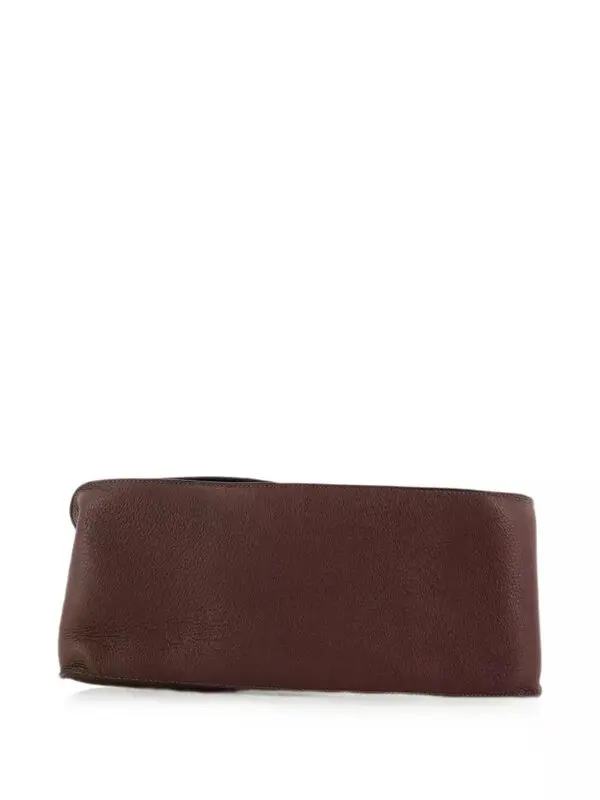 Hermès Jypsiere Bag Clemence 37 Shoulder Bag