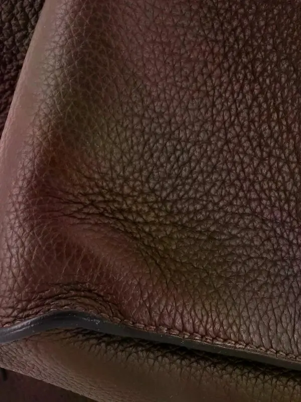 Hermès Jypsiere Bag Clemence 37 Shoulder Bag