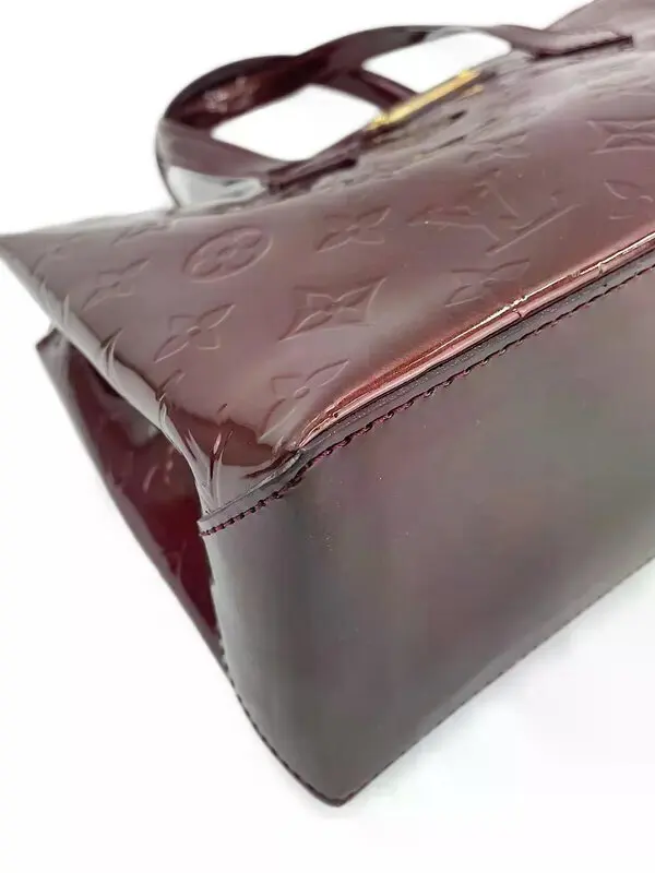 LOUIS VUITTON 2010s Wilshire Pm Tote Bag