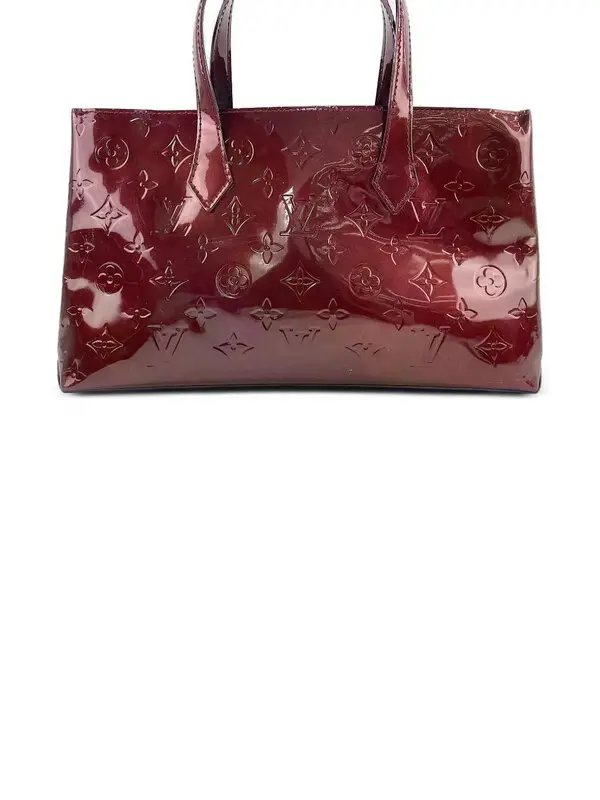 LOUIS VUITTON Wilshire Pm Tote Bag