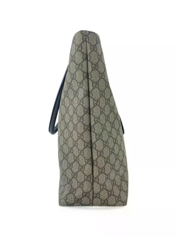 Gucci 2010s Gg Supreme Tote Bag