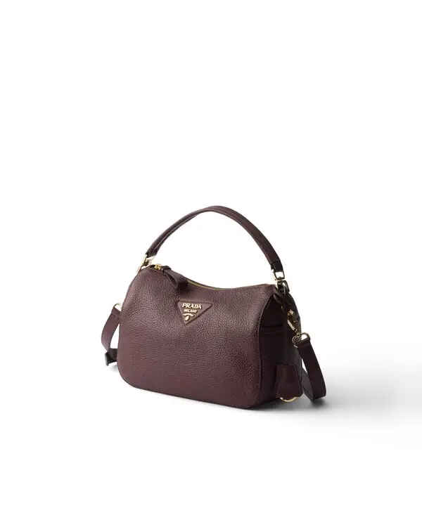 Prada Small Leather Bag