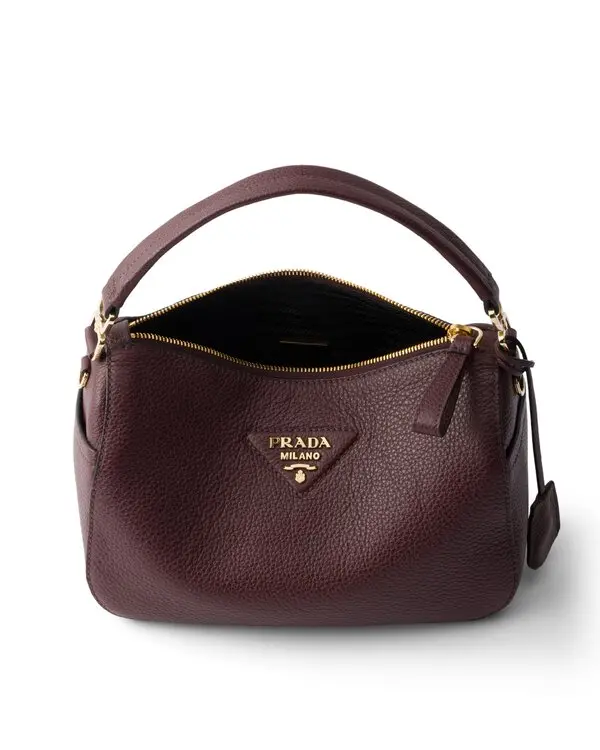Prada Small Leather Bag