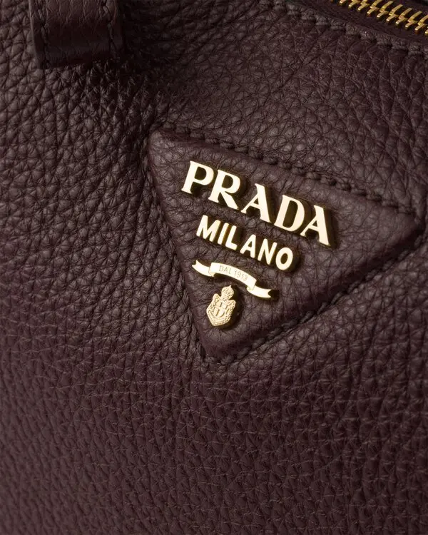 Prada Small Leather Bag
