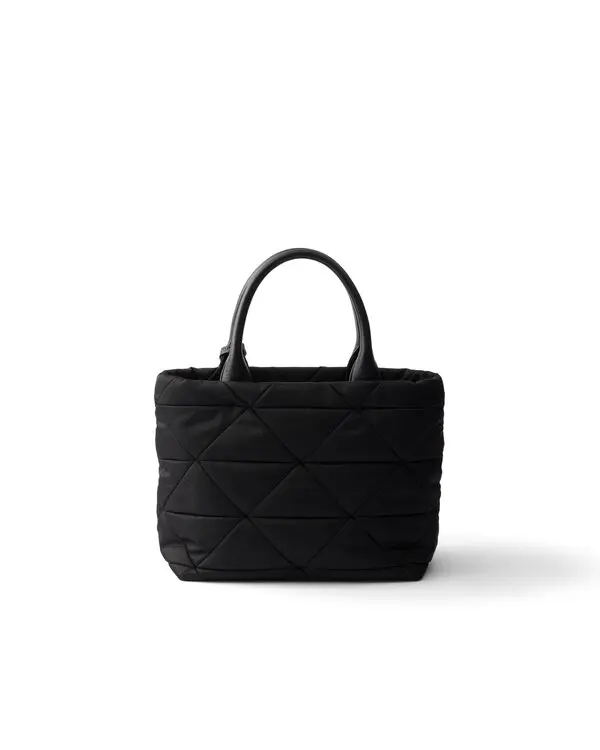 Prada Padded Re-nylon Tote Bag