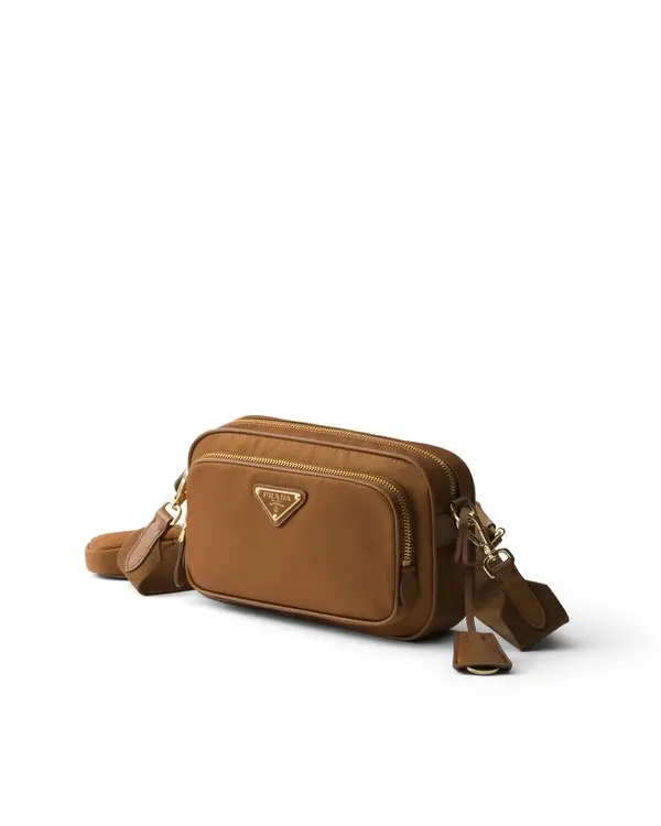 Prada Re-nylon Mini Shoulder Bag