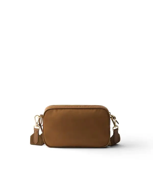 Prada Re-nylon Mini Shoulder Bag