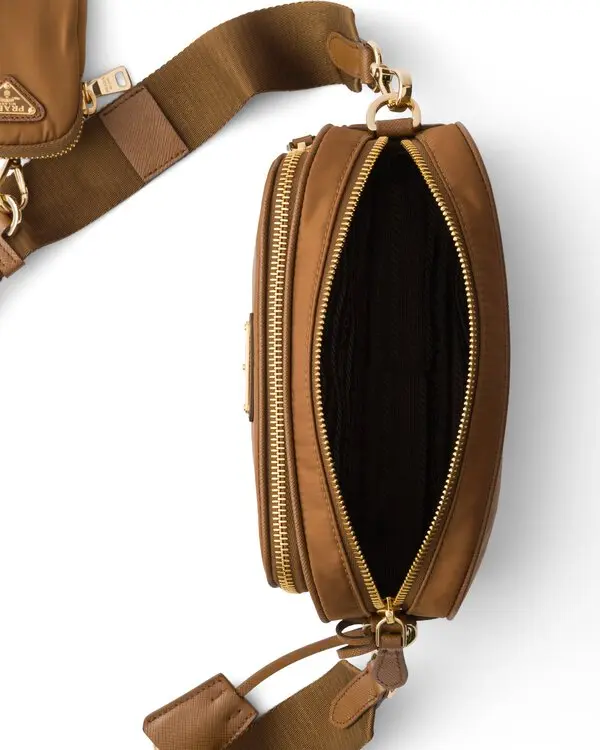 Prada Re-nylon Mini Shoulder Bag