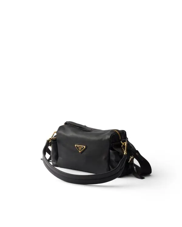 Prada Explore Small Nappa Leather Bag