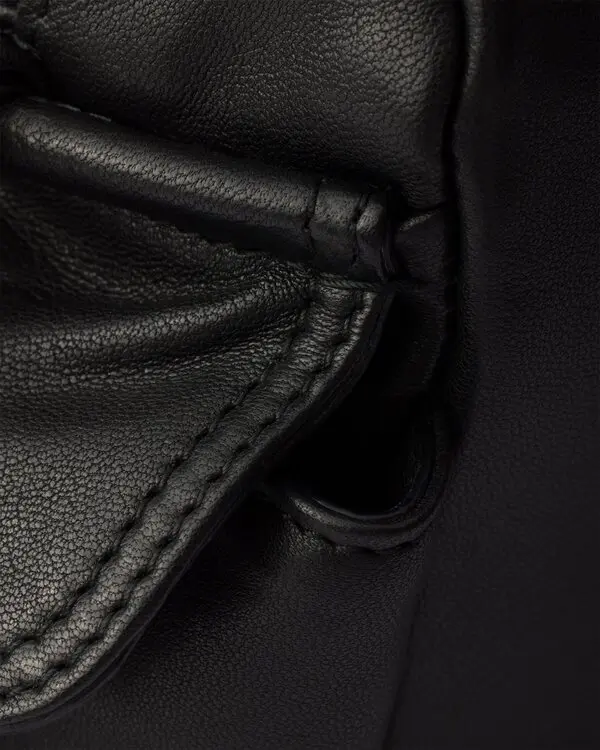Prada Explore Small Nappa Leather Bag