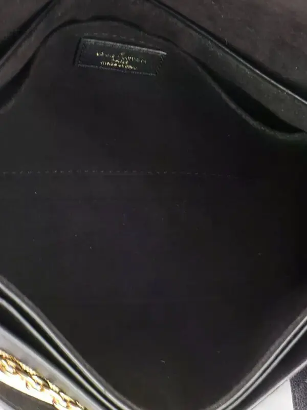 LOUIS VUITTON Very Messenger Monogram Leather Shoulder Bag