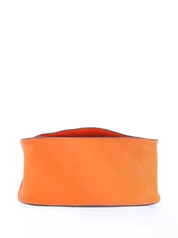 Hermès Jypsiere Bag Clemence 28 Shoulder Bag