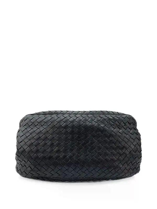 Bottega Veneta Intrecciato Tote Bag - Black