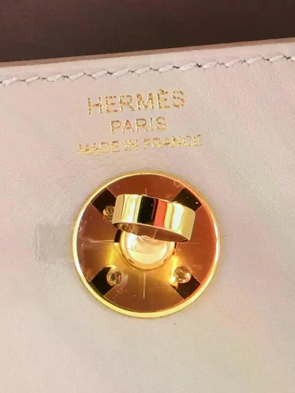 Hermès Lindy Bag Swift Mini Crossbody Bag