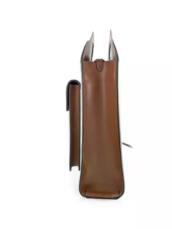 Burberry 2020s Mini Pocket Tote Bag