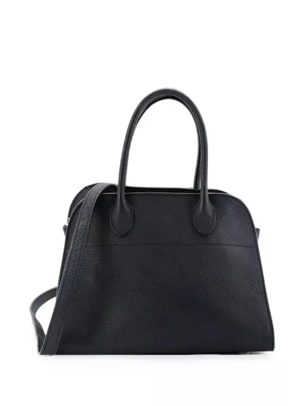 THE ROW Margaux Leather 10 Tote Bag