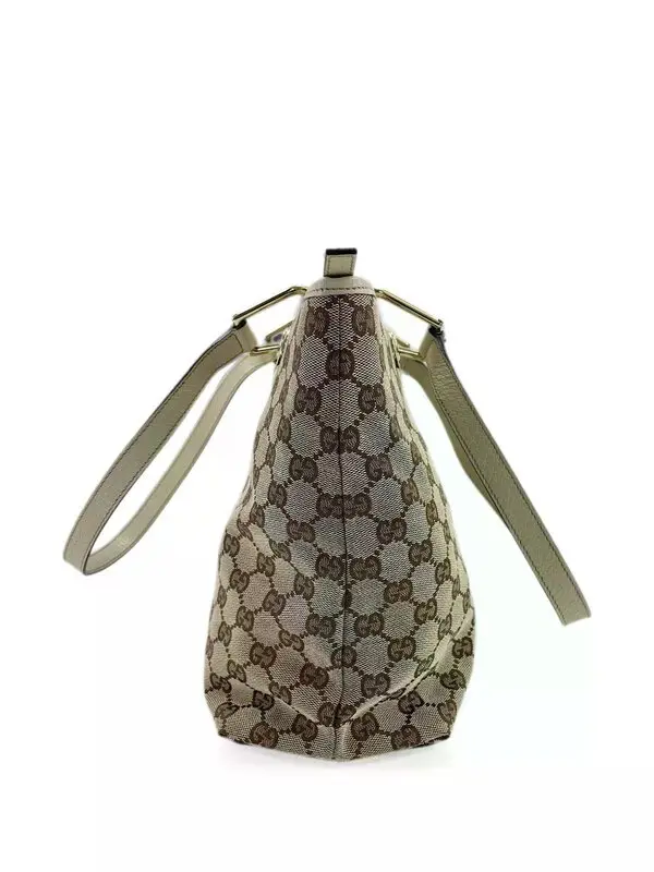 Gucci 2000s Gg Supreme Handbag
