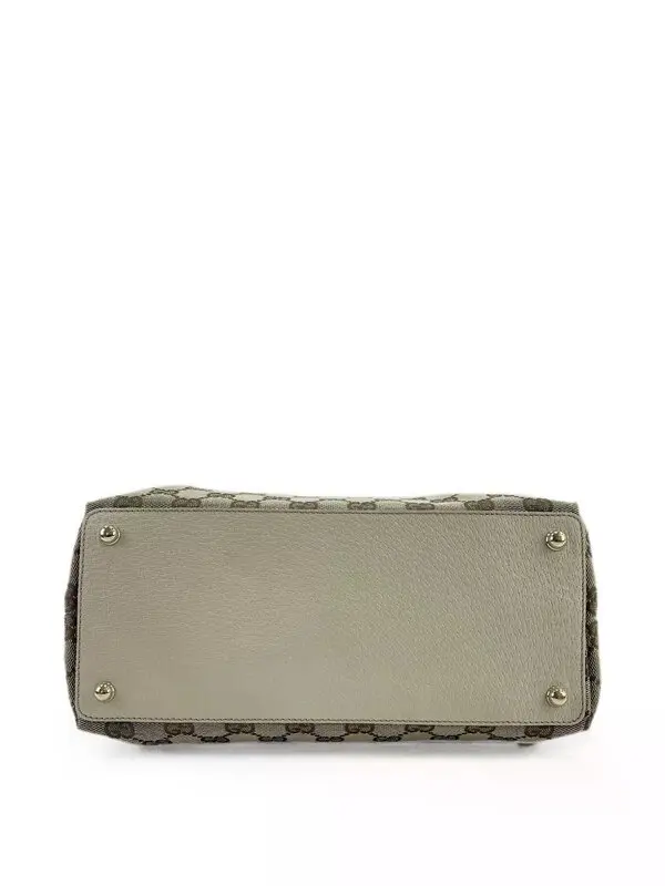 Gucci 2000s Gg Supreme Handbag