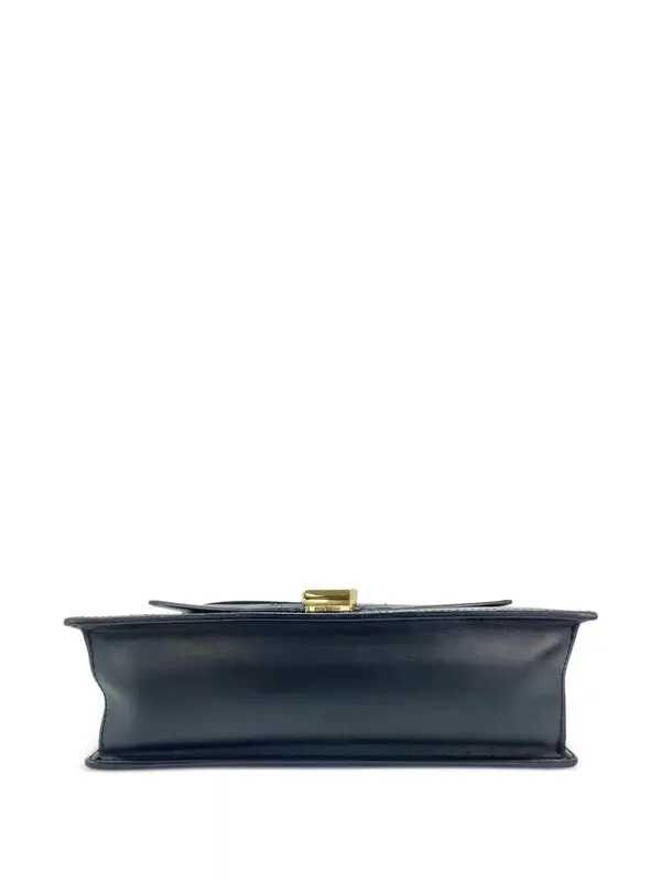 Gucci Sherry Line Shoulder Bag - Black