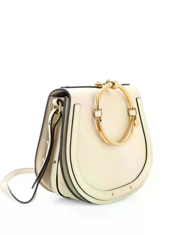 Chloé Nile Leather Medium Crossbody Bag