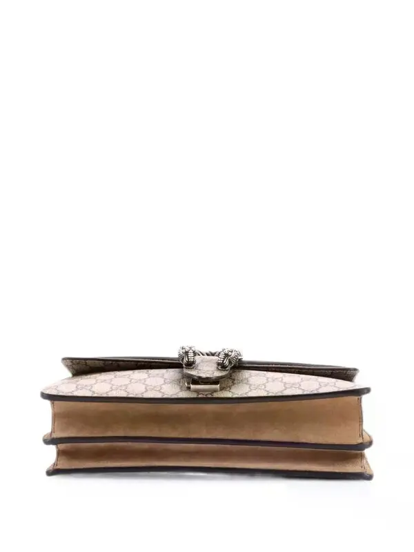 Gucci Dionysus Gg Coated Canvas Shoulder Bag