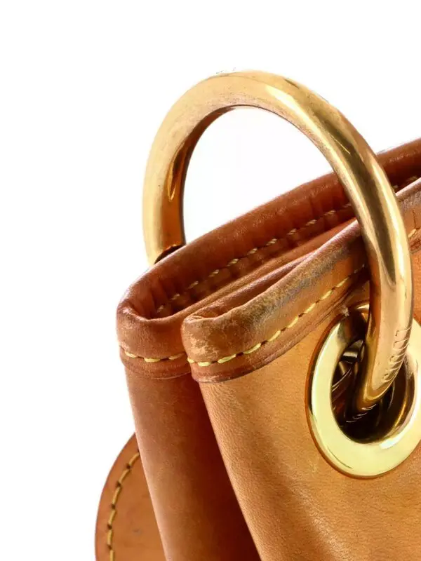 LOUIS VUITTON Galliera Monogram Canvas Gm Hobo Bag - Brown