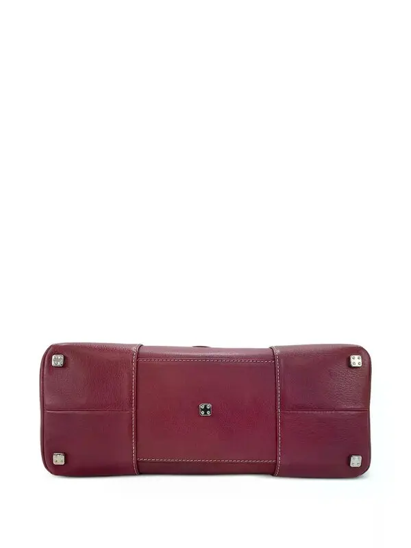 Loewe Amazona 28 Anagram Handbag