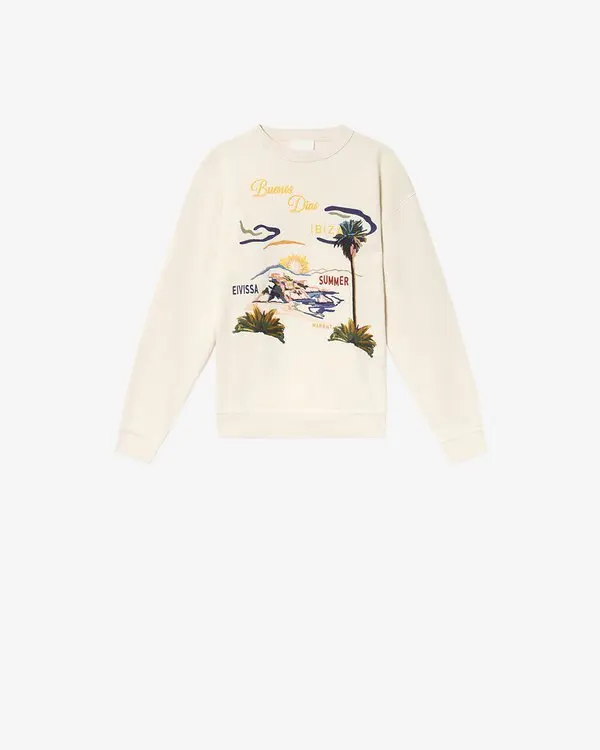 Isabel Marant Étoile Mikoy Sweatshirt
