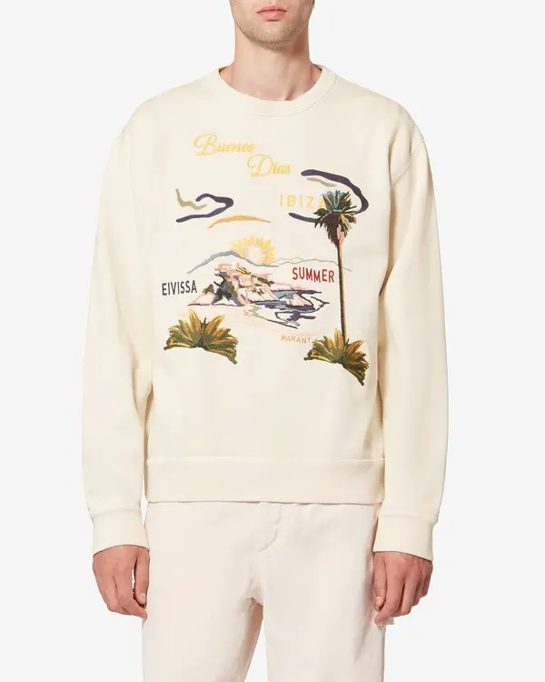Isabel Marant Étoile Mikoy Sweatshirt