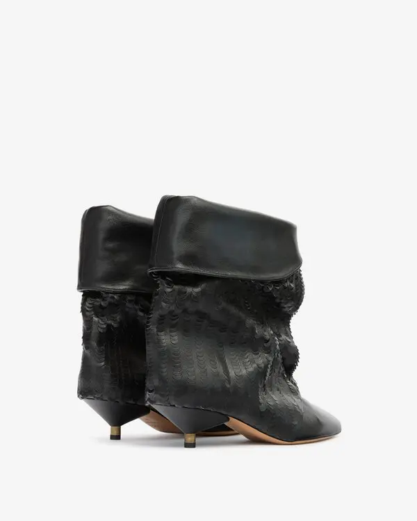 Isabel Marant Étoile Edrik Boots