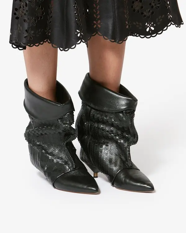 Isabel Marant Étoile Edrik Boots
