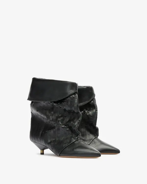 Isabel Marant Étoile Edrik Boots