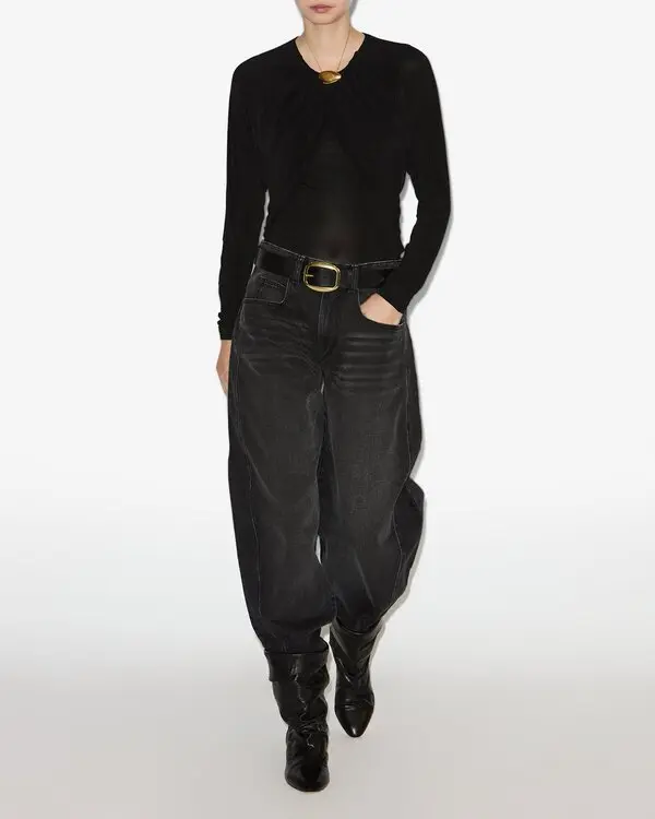 Isabel Marant Étoile Oriane Pants