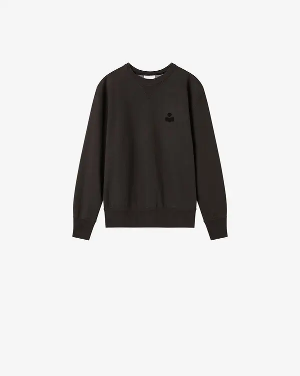 Isabel Marant Étoile Mike Sweatshirt - Black