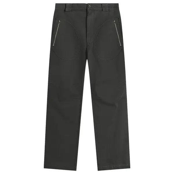 RANRA Wilder Cotton Pants - Peat